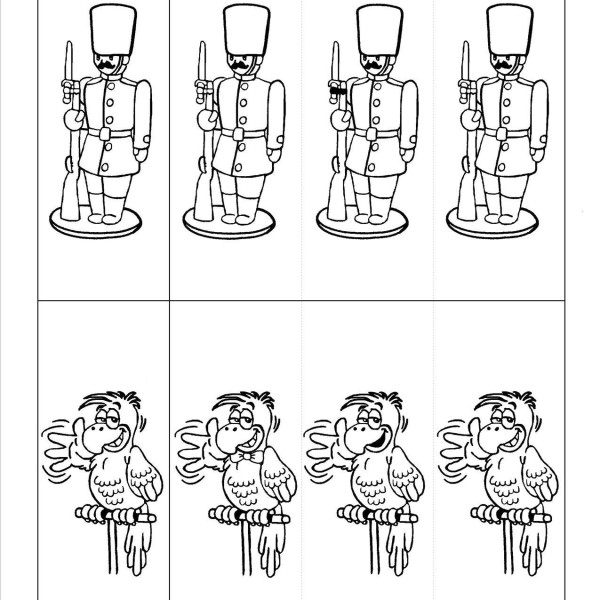 Visual Discrimination – Level 1 – Breakthroughs in Learning